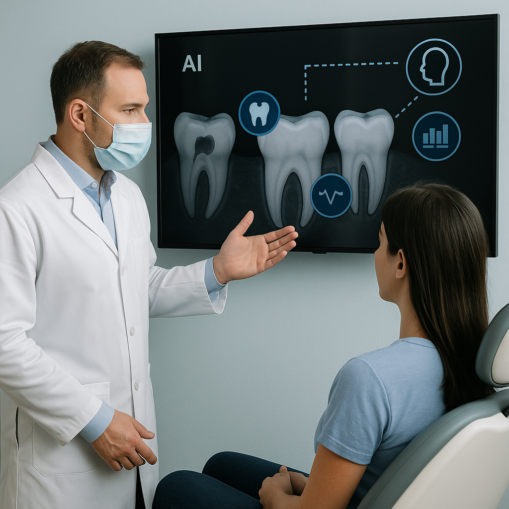 Best AI Dental Software in 2025: Top Tools for Clinics | scanO